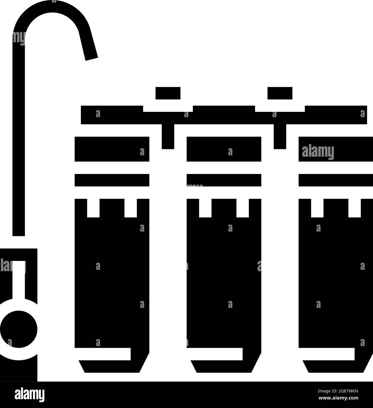 Flocculation Stock Vector Images - Alamy