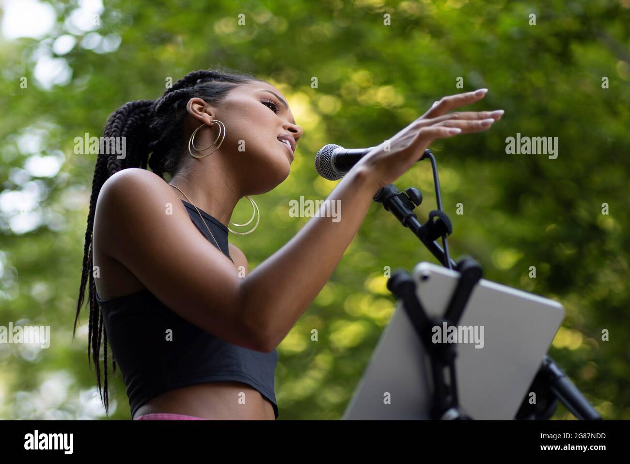 Jessica pina trio hi-res stock photography and images - Alamy