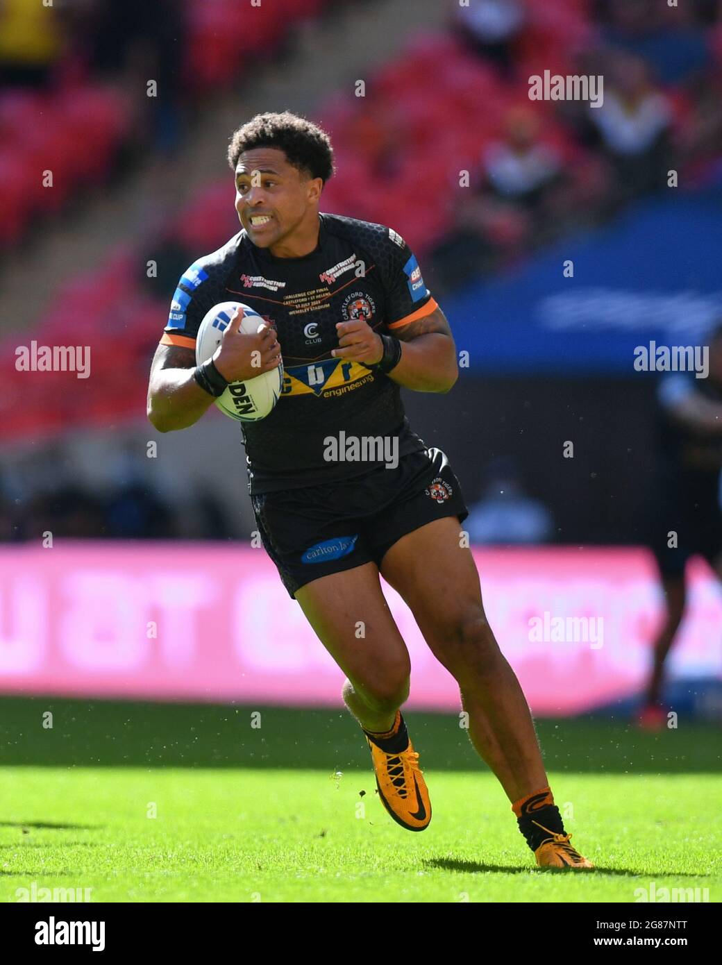 Jordan turner castleford hi-res stock photography and images - Alamy