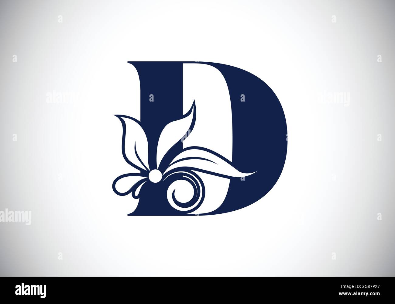 Tattoo Letter D Designs