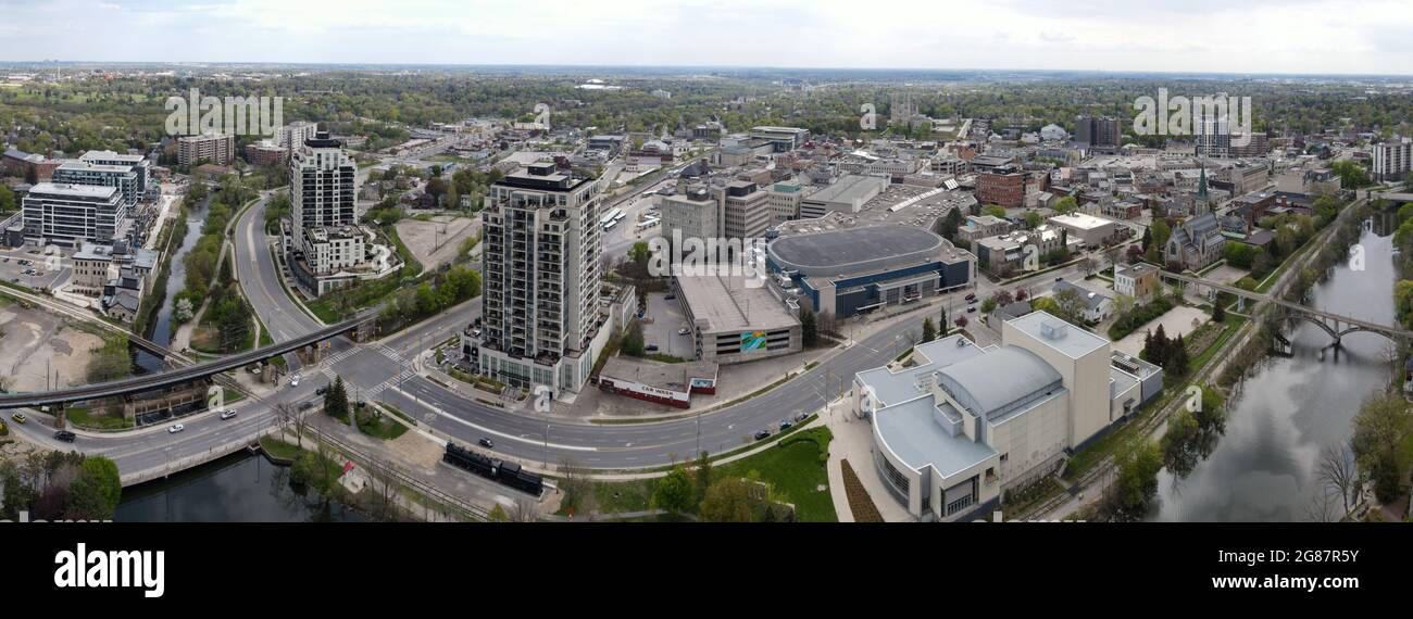 The speed river guelph hi-res stock photography and images - Alamy