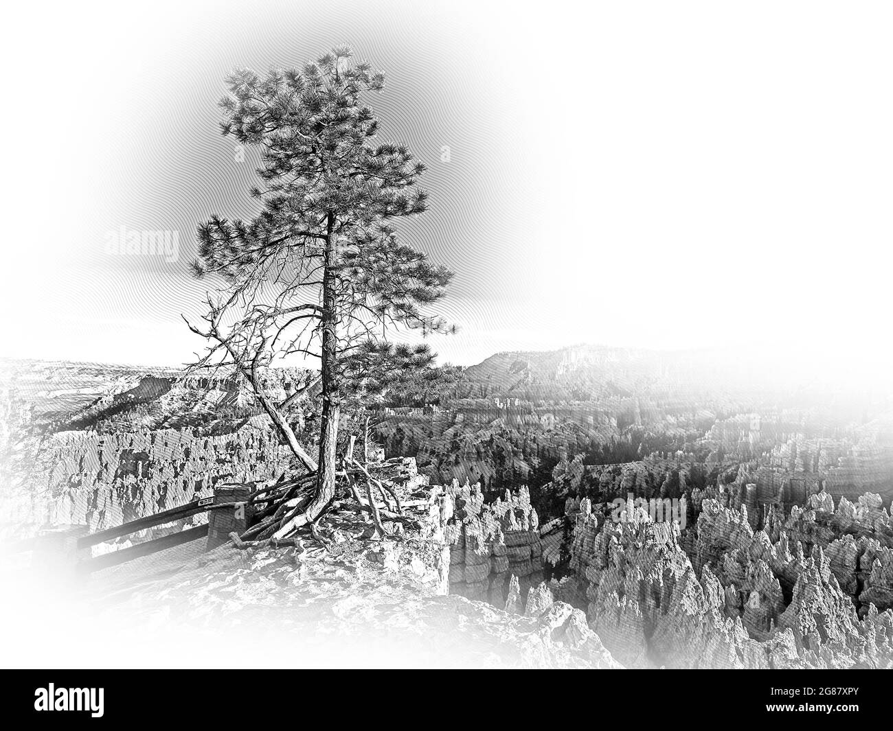 Most beautiful places on Earth - Bryce Canyon National Park in Utah ...