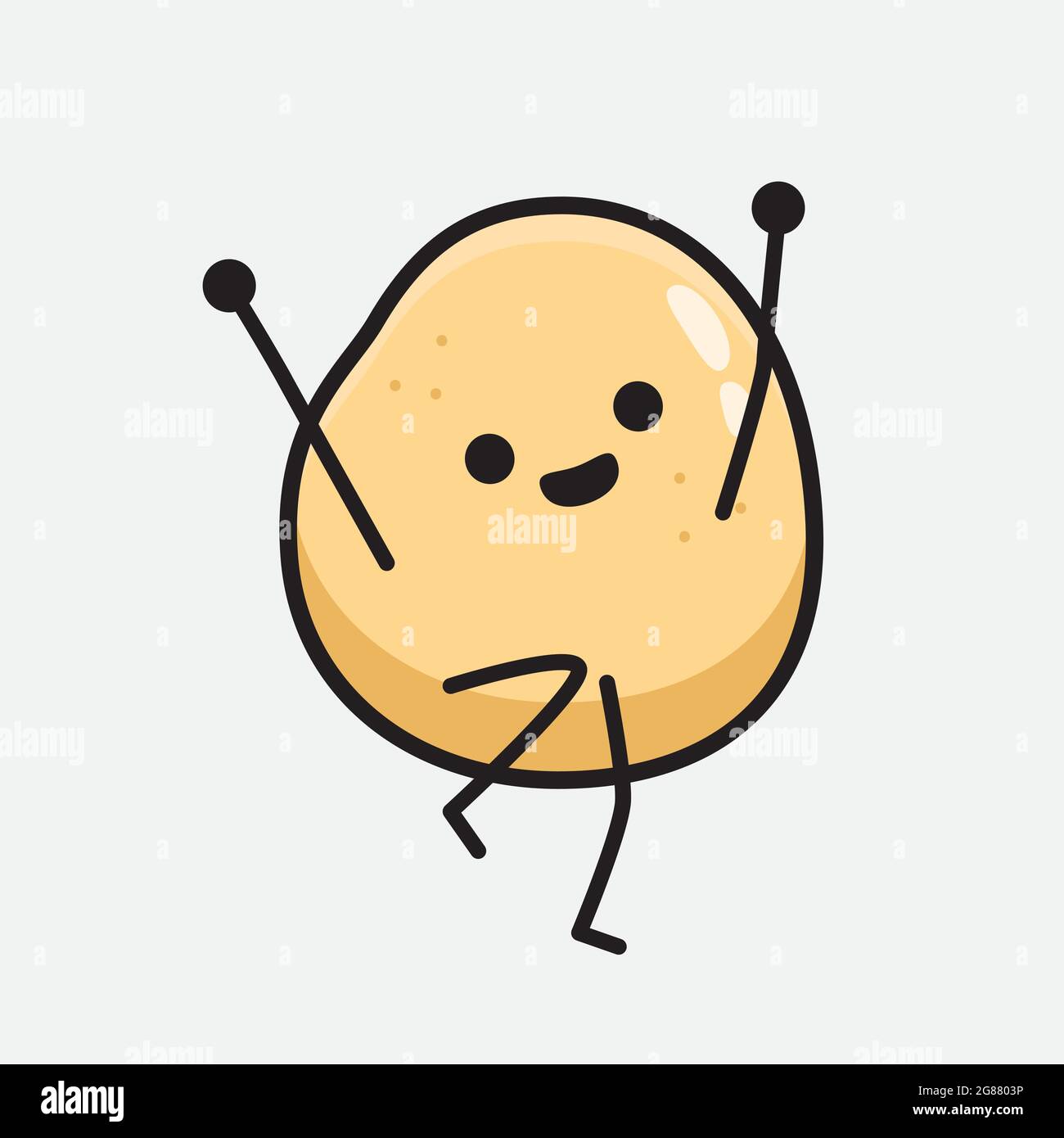 Cute Potato Easy Drawing at Margaret Carlin blog