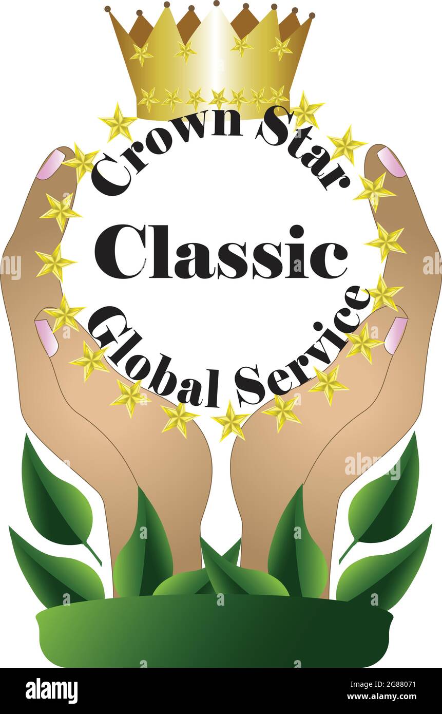 Global Service Logo Concept Stock Vector Image & Art - Alamy