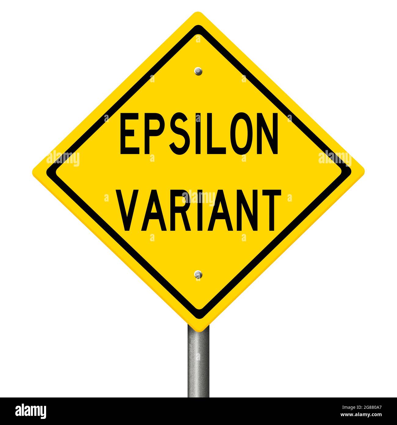 Sars cov 2 epsilon variant hi-res stock photography and images - Alamy