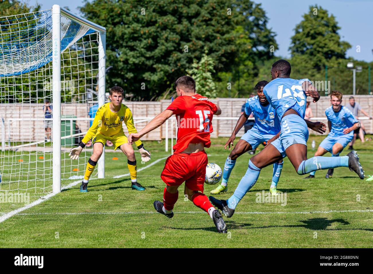 Warrington rylands fc 1906 hi-res stock photography and images - Alamy