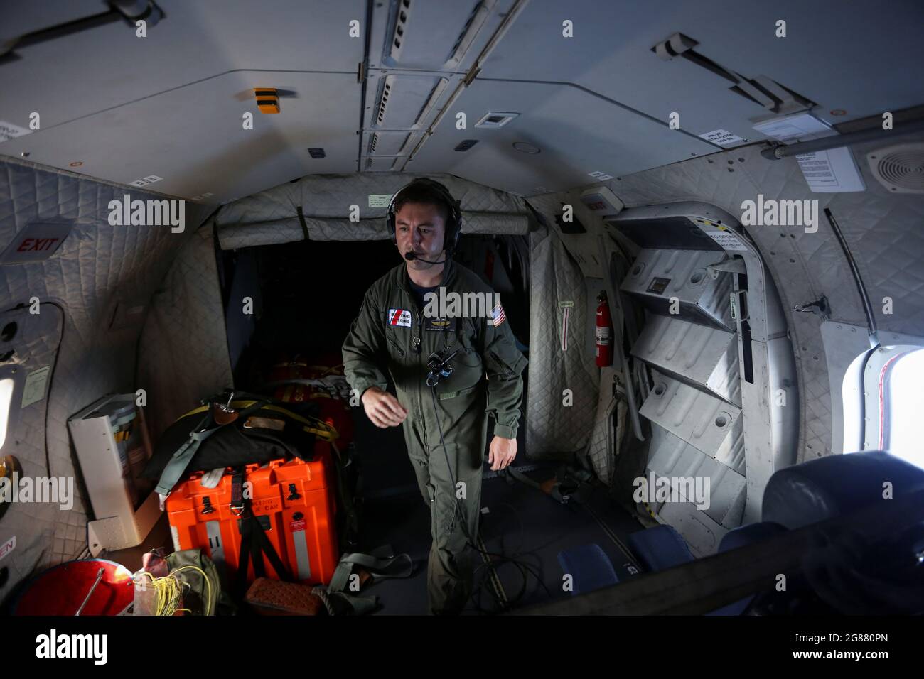 Hc 144 ocean sentry hi-res stock photography and images - Alamy