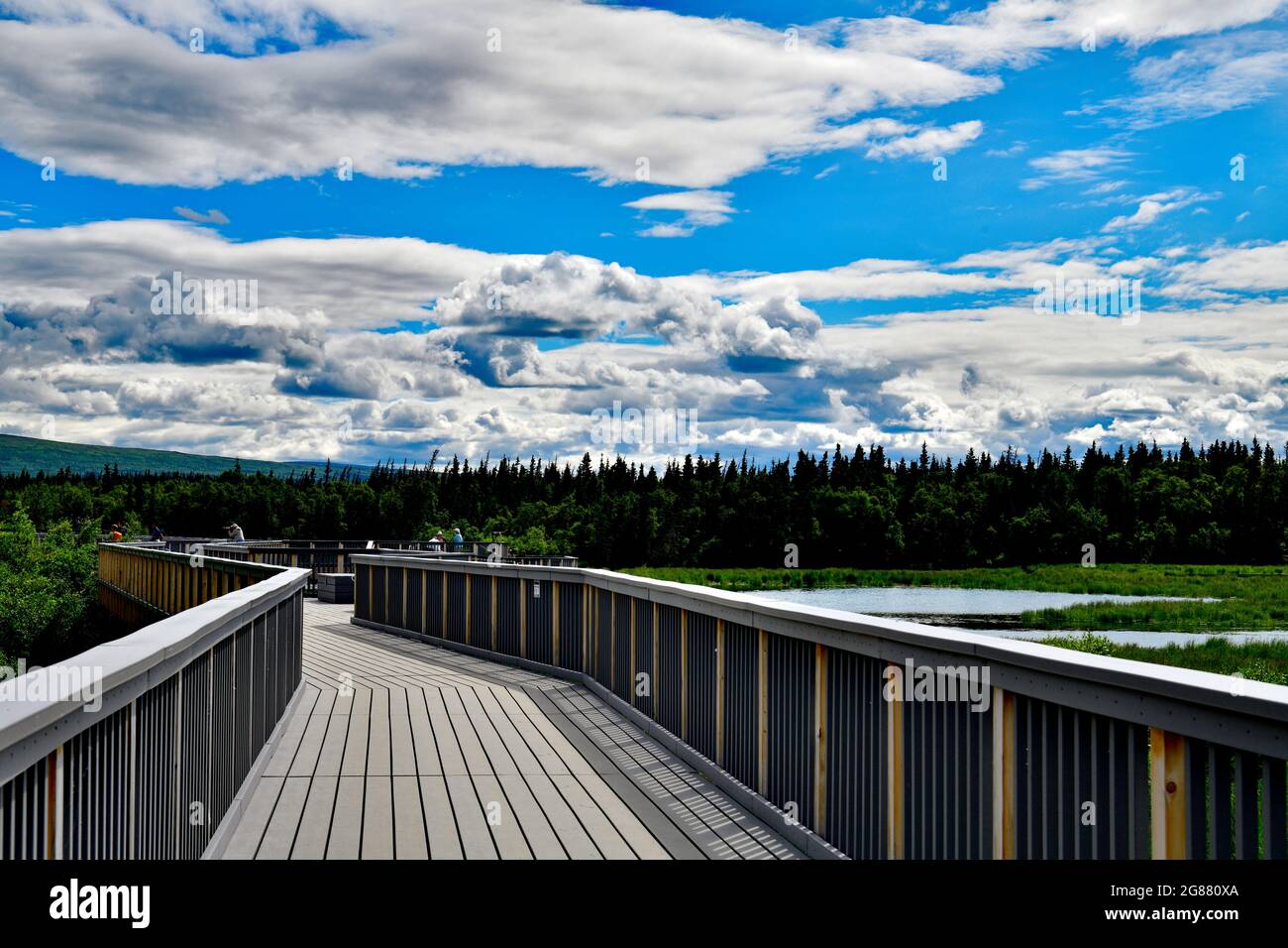 Brooks bridge hi-res stock photography and images - Alamy