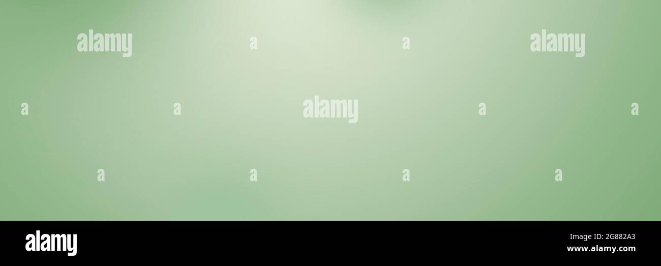 Abstract gradient color background. Celadon green color mix with ...
