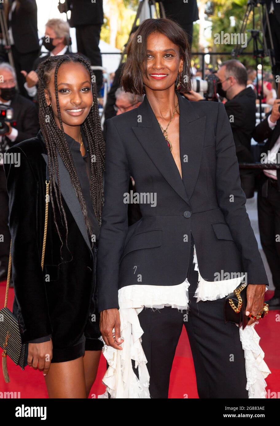 Liya Kebede Husband