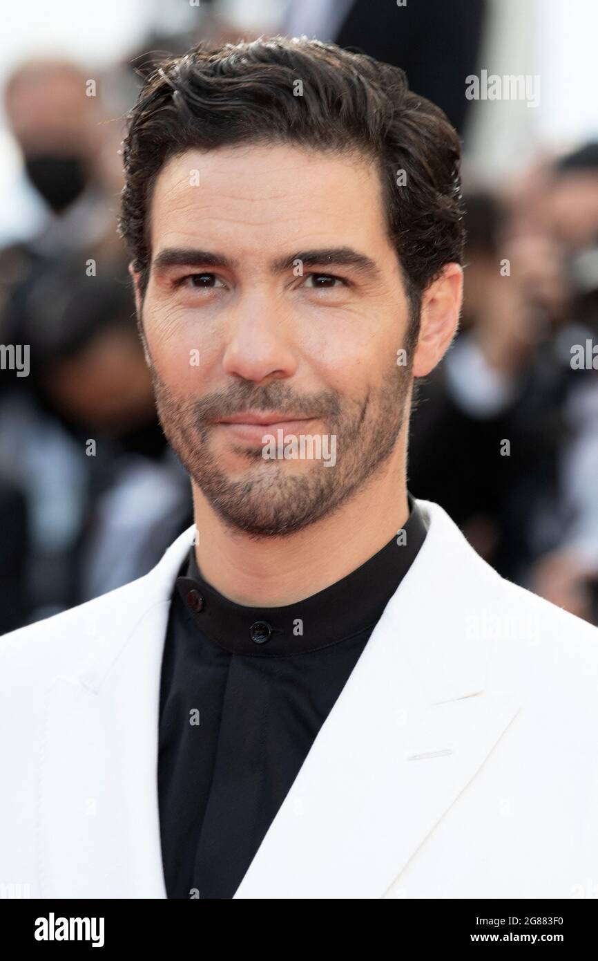 Tahar Rahim attends the screening of OSS 117: From Africa With Love and ...