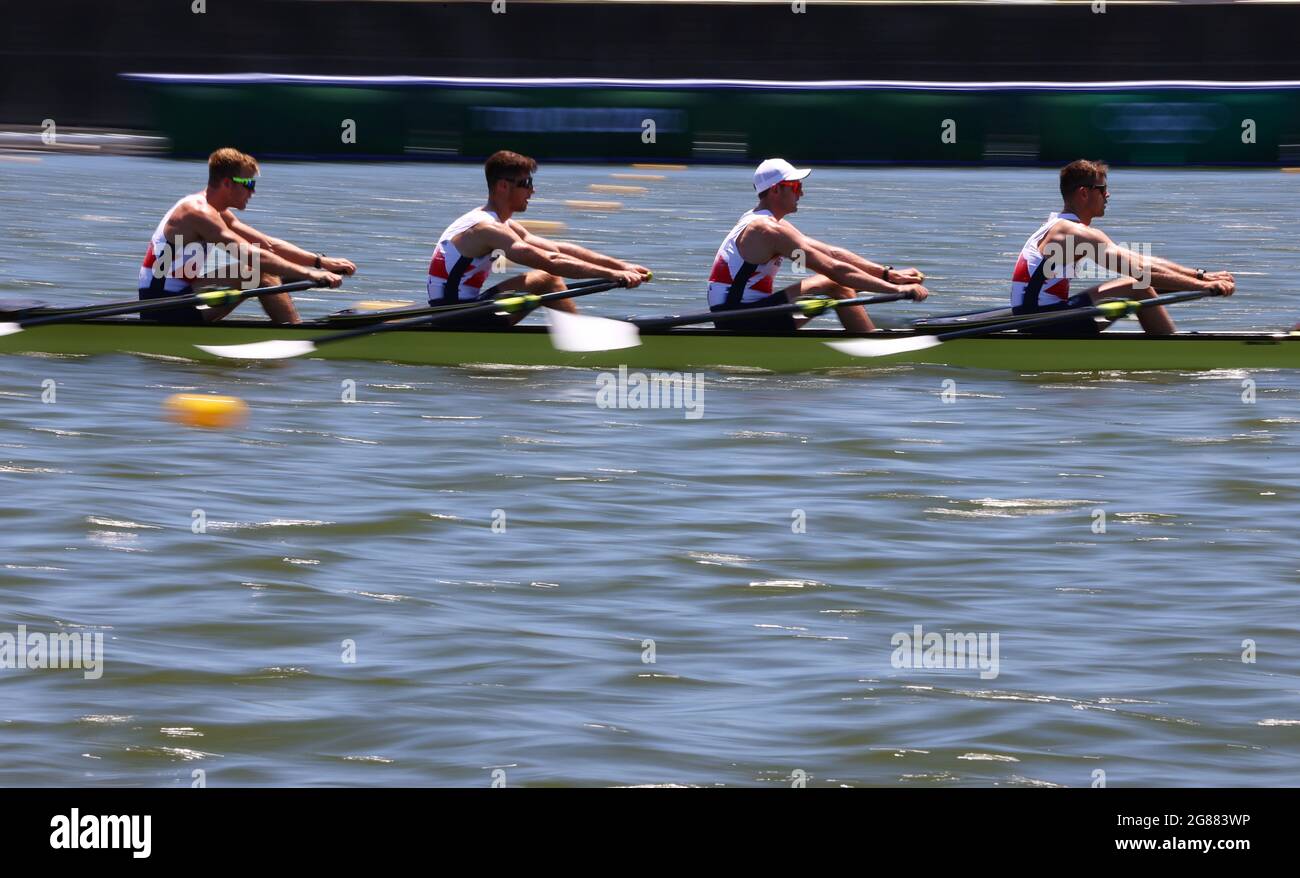 Sea forest waterway tokyo hi-res stock photography and images - Alamy