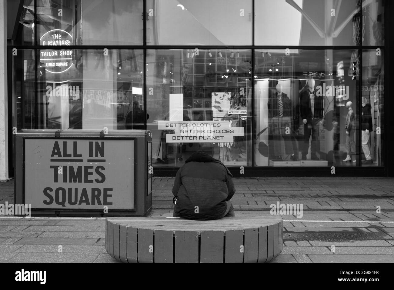 Street Photography of New York City, the people, the streets and the ...