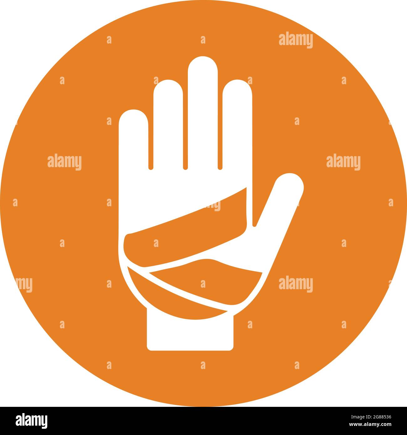 Human silhouette accident icon vector hi-res stock photography and ...