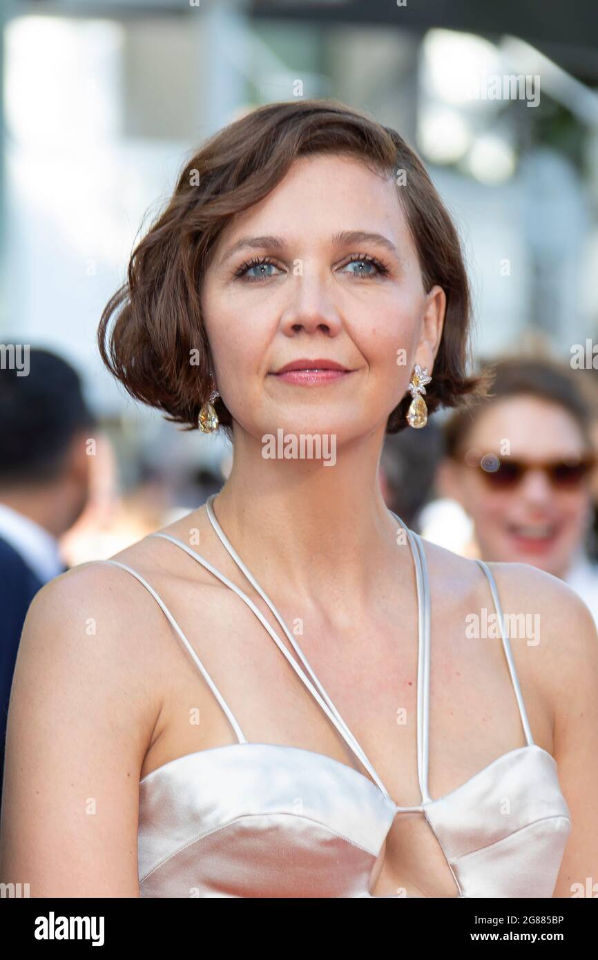 in Cannes, France on July 17, 2021. (Photo by ImageSpace/Sipa USA ...