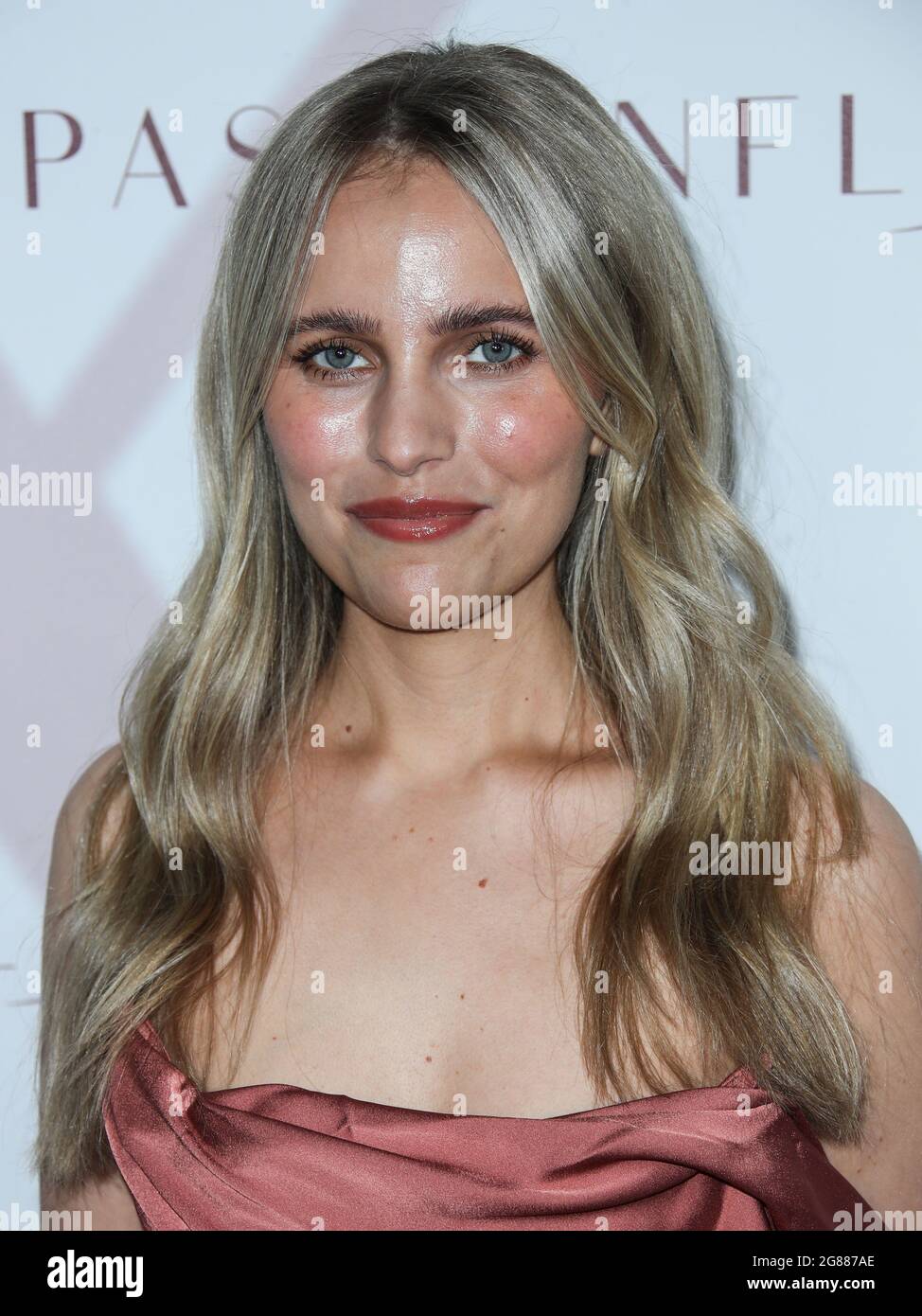 Santa Monica, United States. 17th July, 2021. SANTA MONICA, LOS ANGELES ...