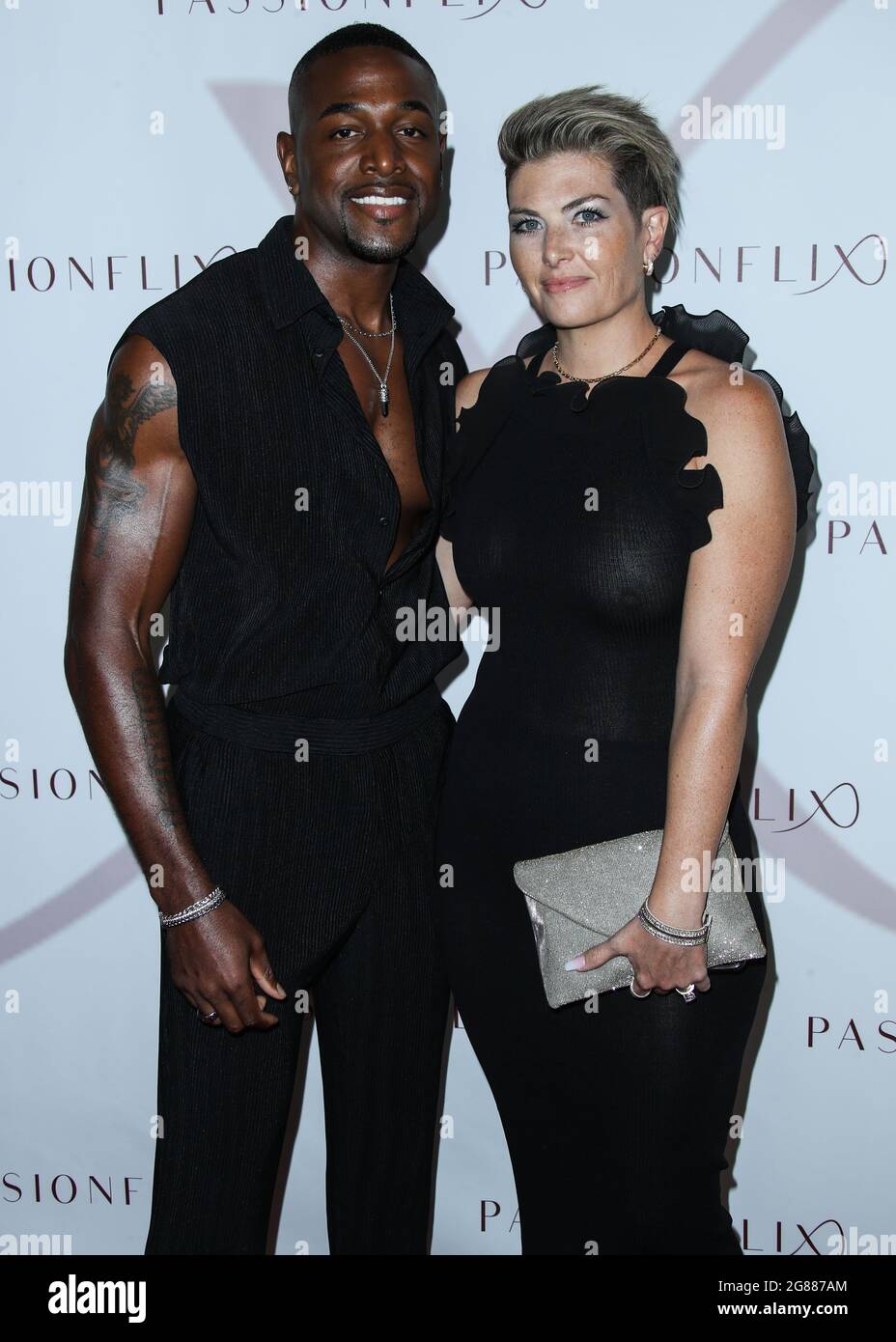 Santa Monica, United States. 17th July, 2021. SANTA MONICA, LOS ANGELES ...