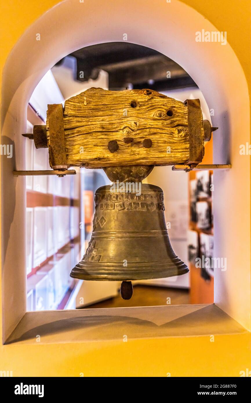 Mission san diego de alcalá 1769 hi-res stock photography and images ...