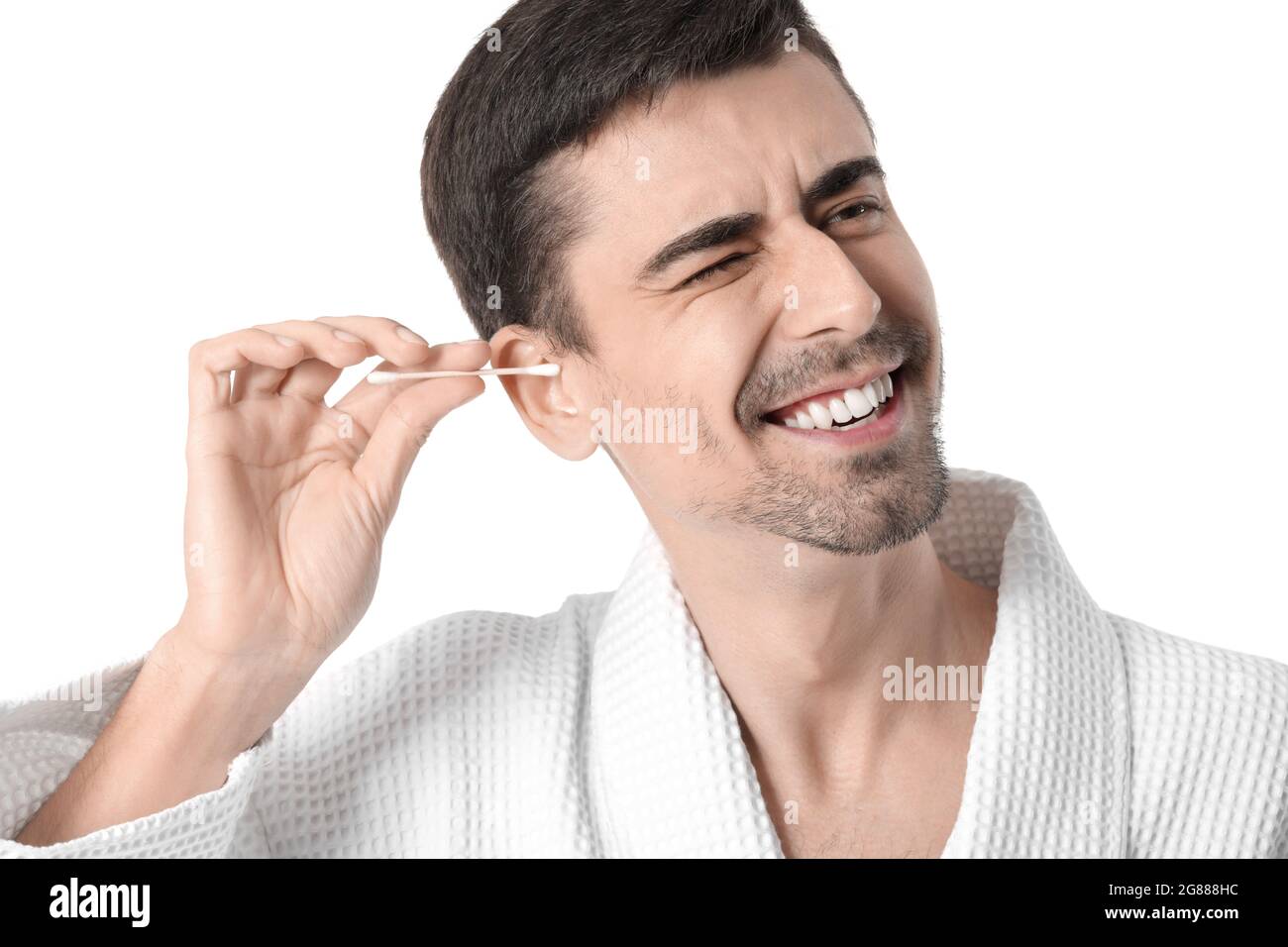 Ear clean item hi-res stock photography and images - Alamy