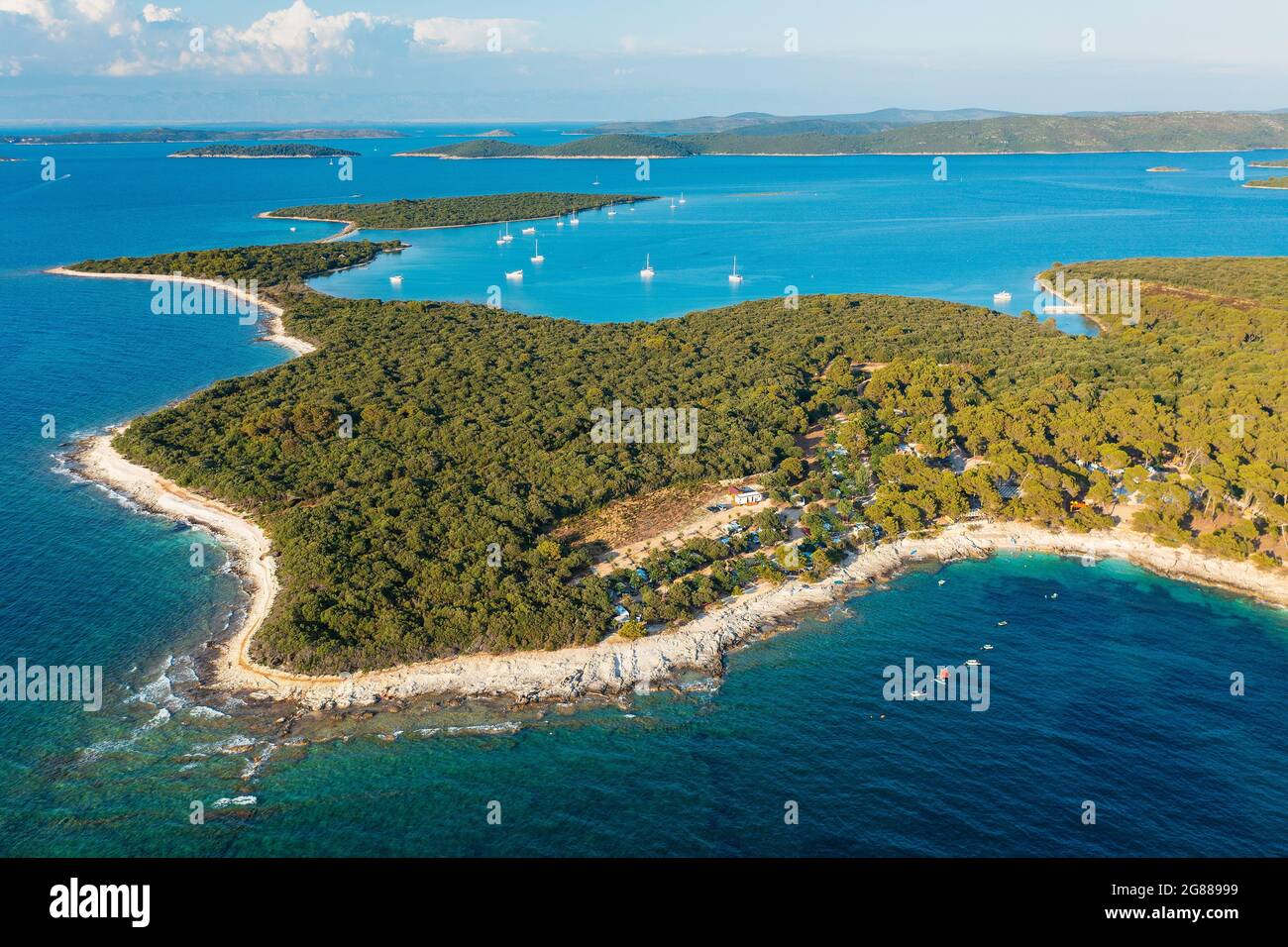 Dugi otok croatia hi-res stock photography and images - Alamy