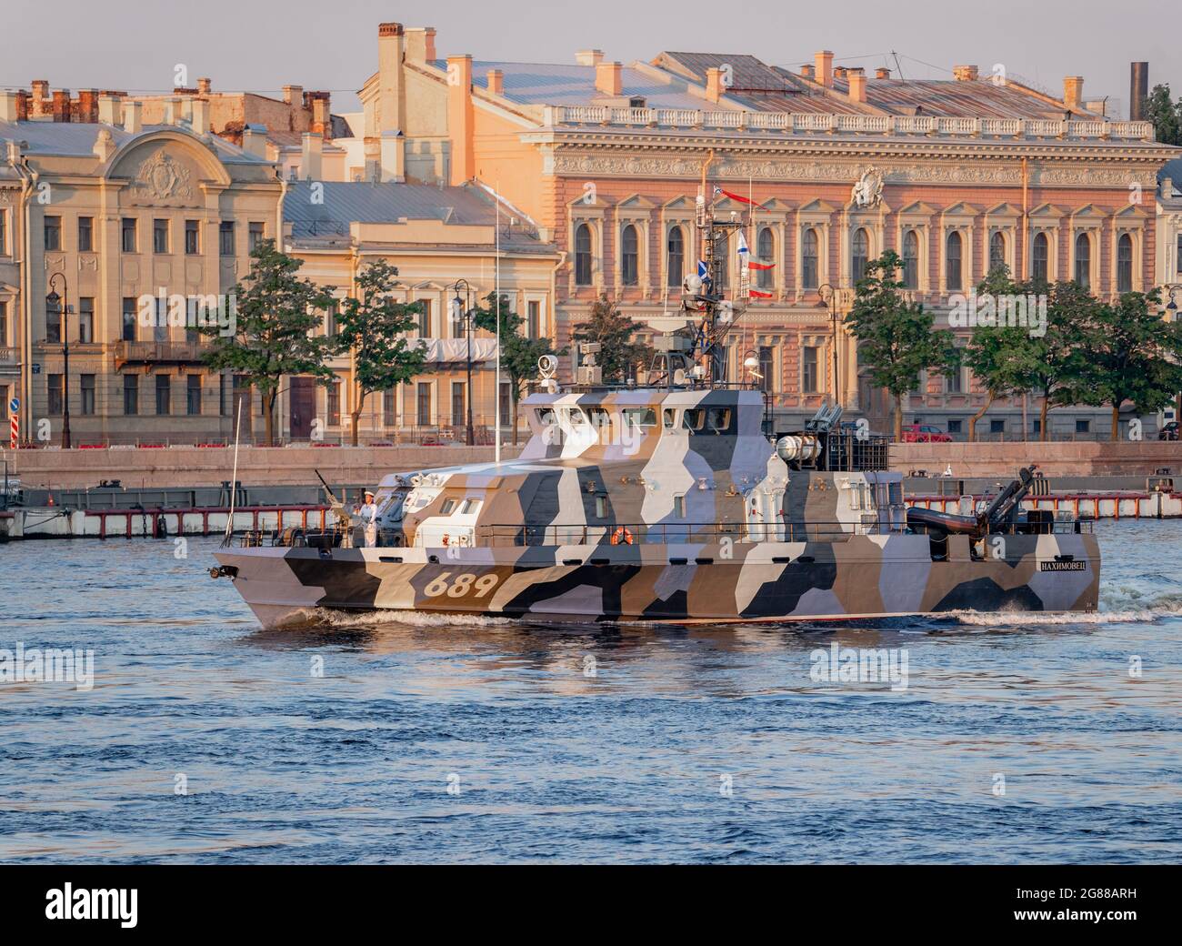 Russian Navy Camo