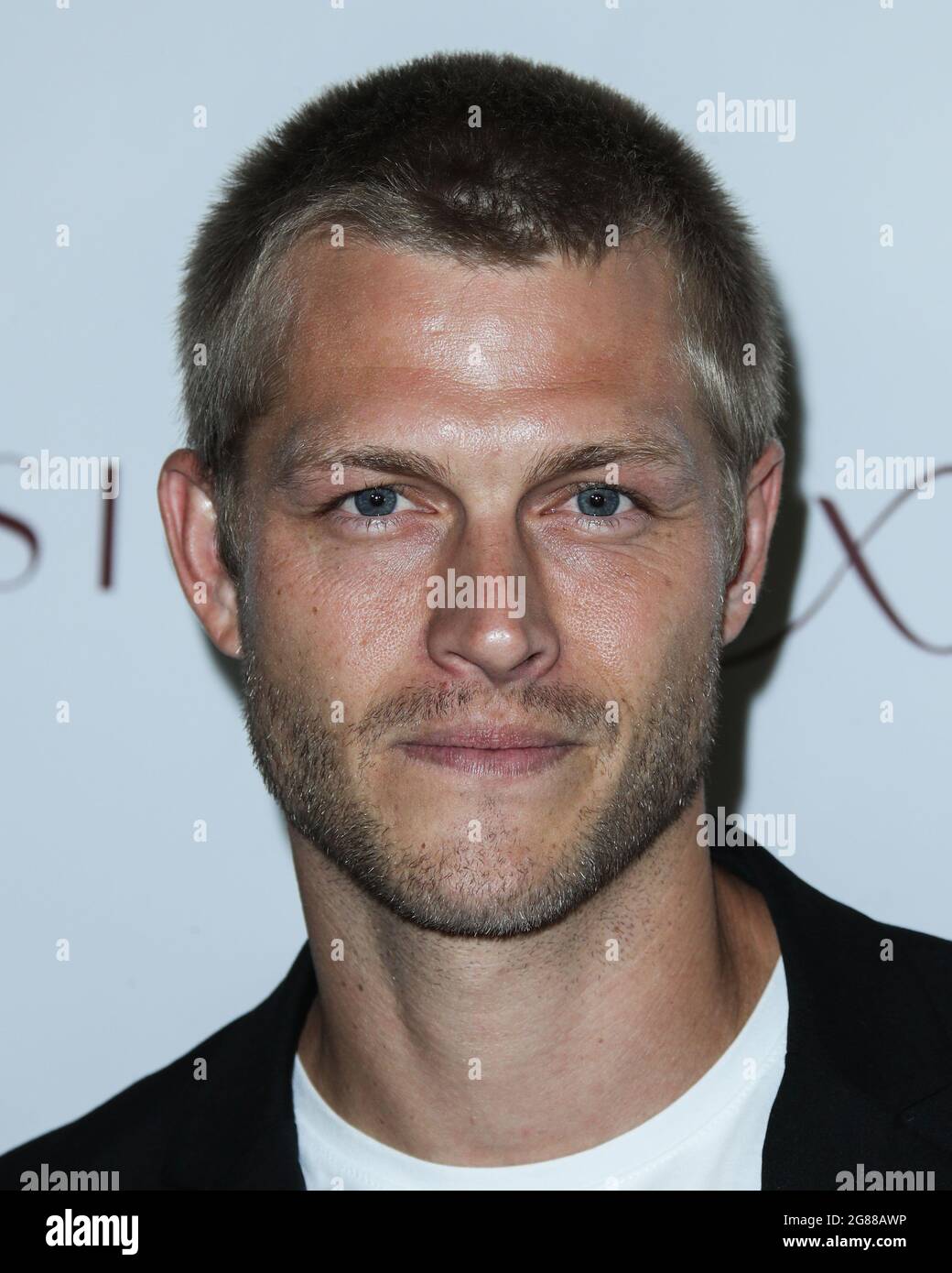 SANTA MONICA, LOS ANGELES, CALIFORNIA, USA - JULY 17: Actor Bryce ...