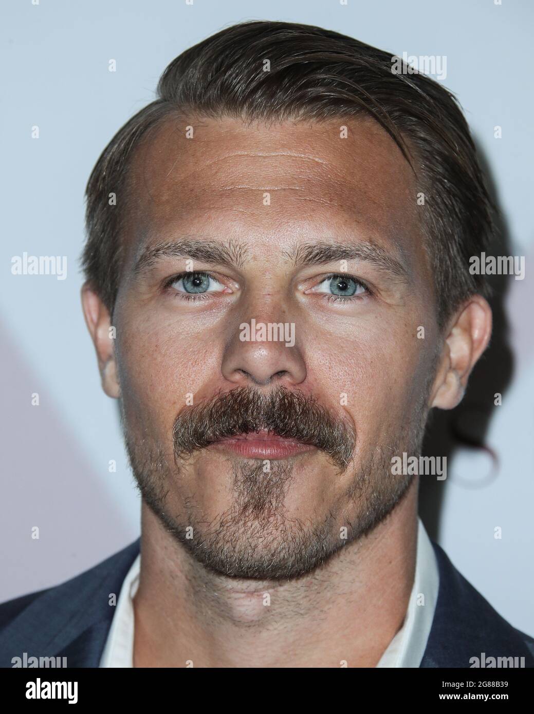 SANTA MONICA, LOS ANGELES, CALIFORNIA, USA - JULY 17: Actor Michael ...