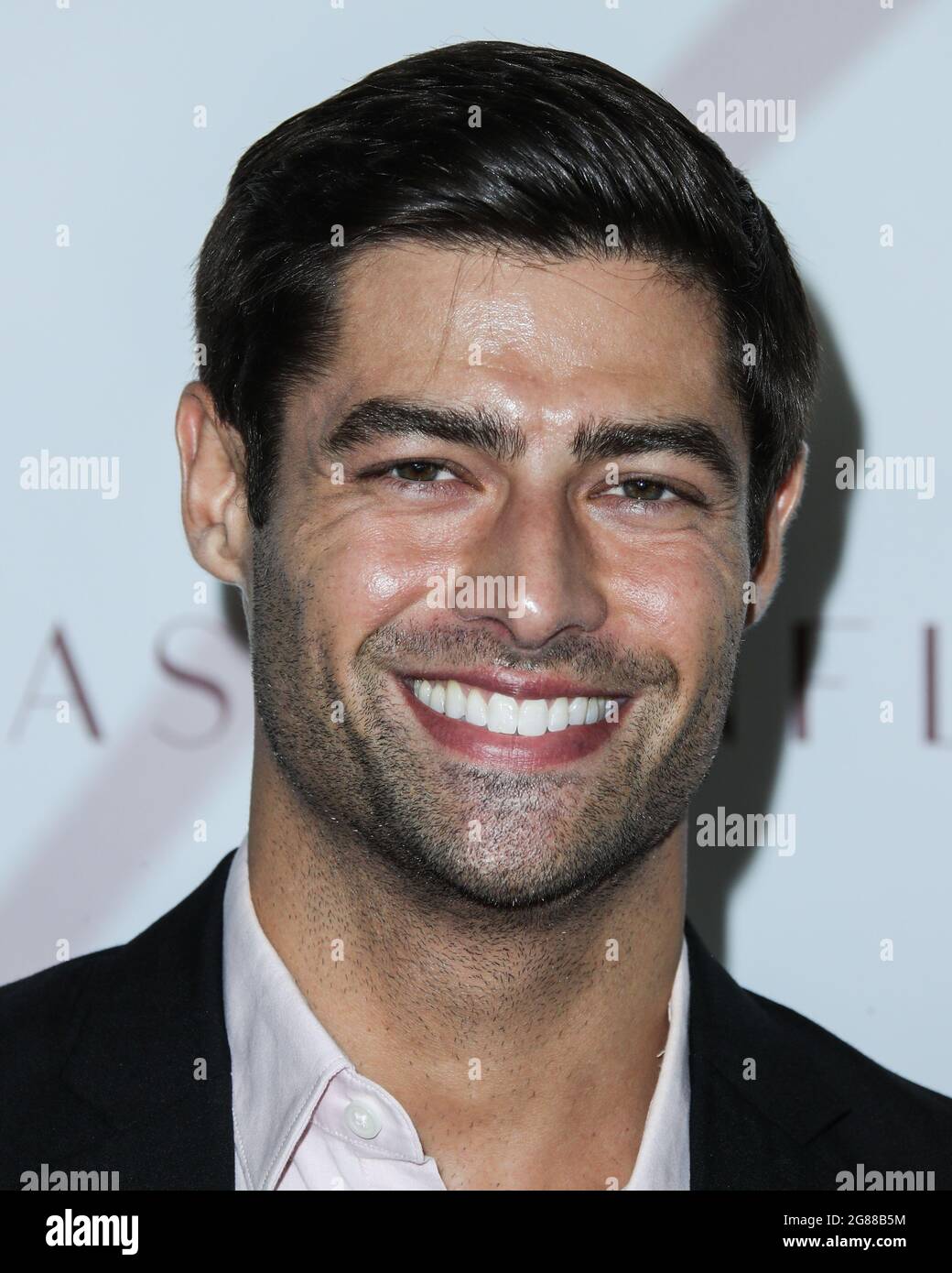 SANTA MONICA, LOS ANGELES, CALIFORNIA, USA - JULY 17: Actor Andrew ...