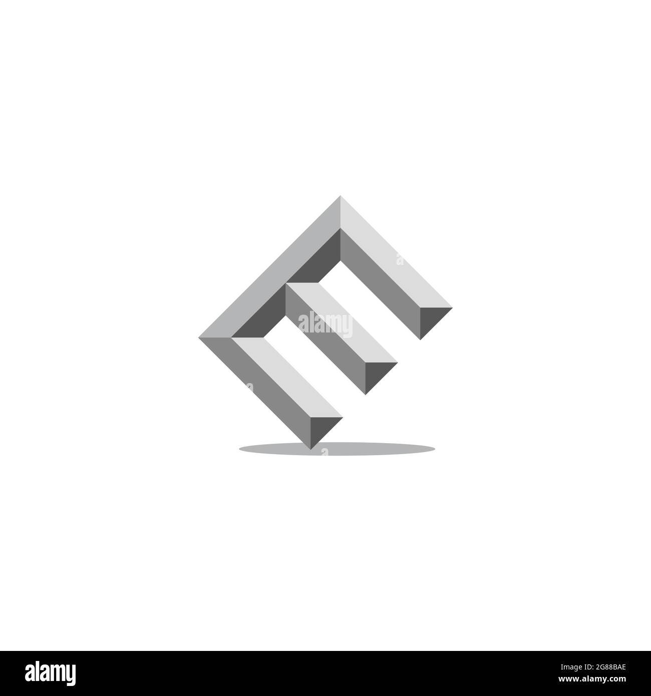 Letter em Cut Out Stock Images & Pictures - Alamy