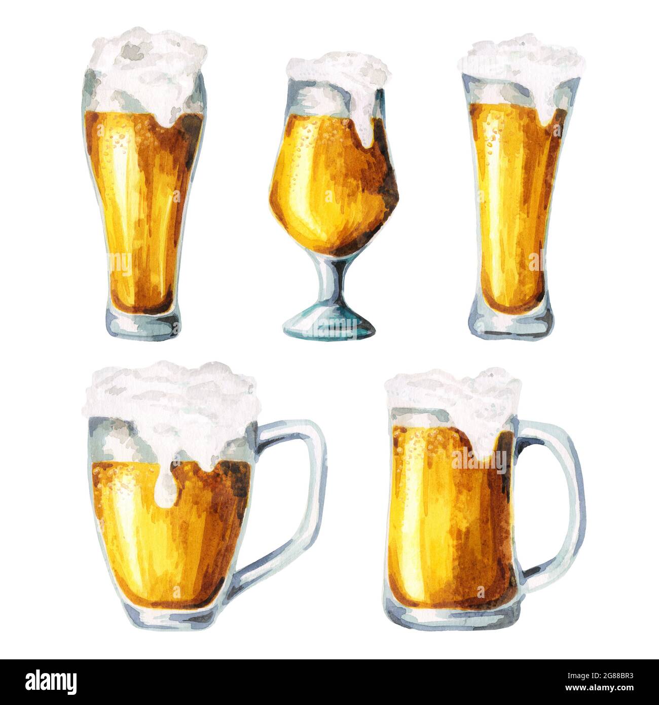Ale yard glass hi-res stock photography and images - Alamy