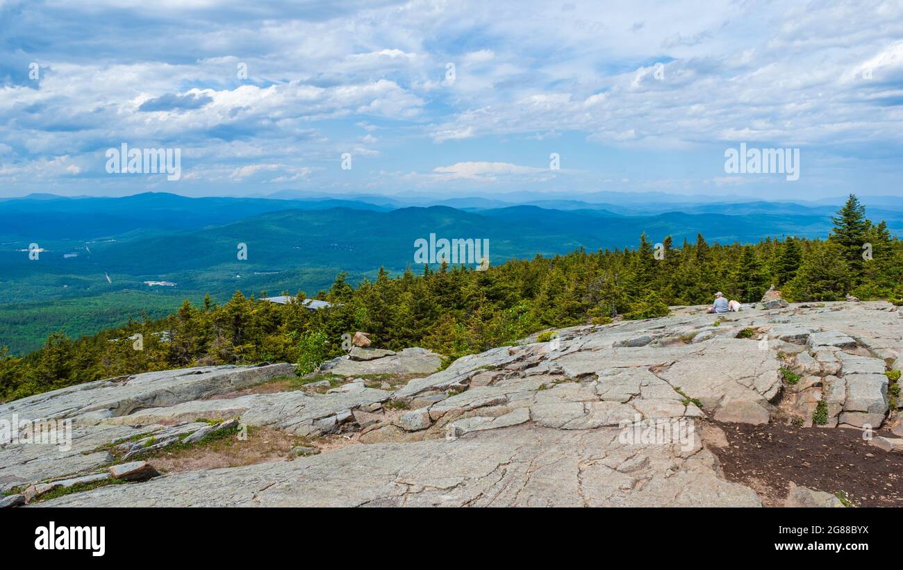 Kearsarge mountain state forest hi-res stock photography and images - Alamy