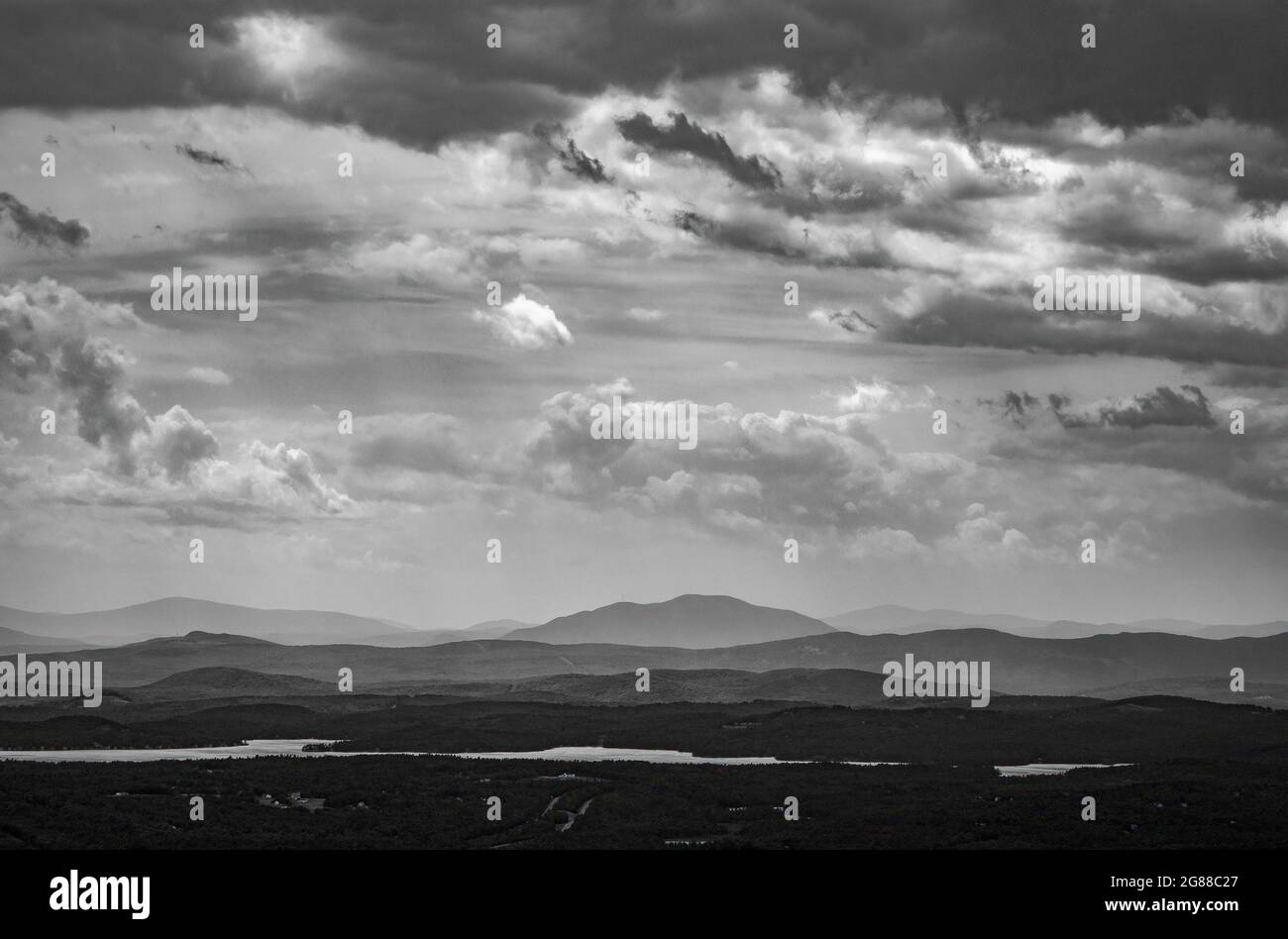 Kearsarge mountain state forest hi-res stock photography and images - Alamy