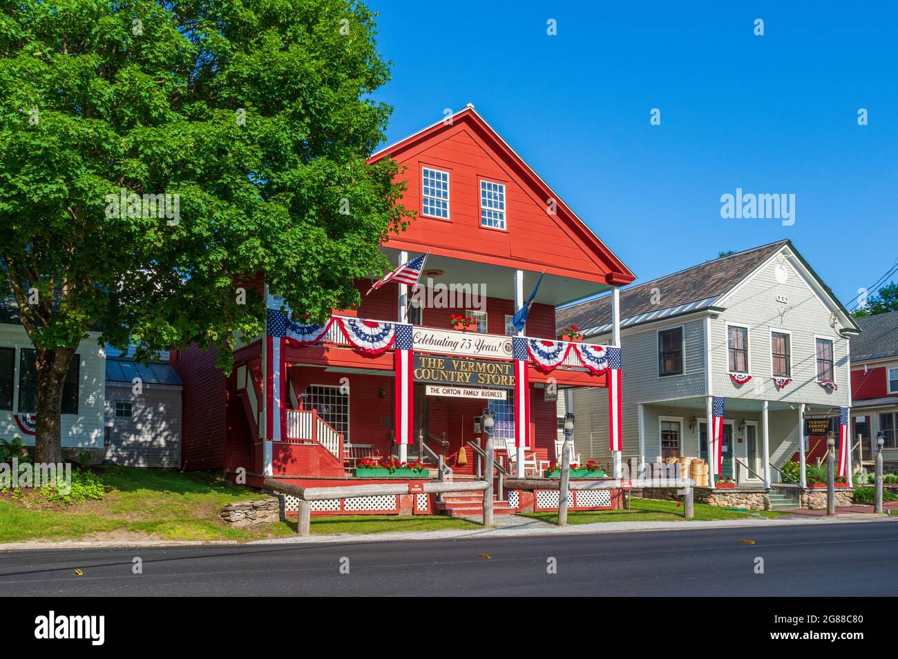 The Vermont Country Store, Weston, Vermont - a staple attraction along ...