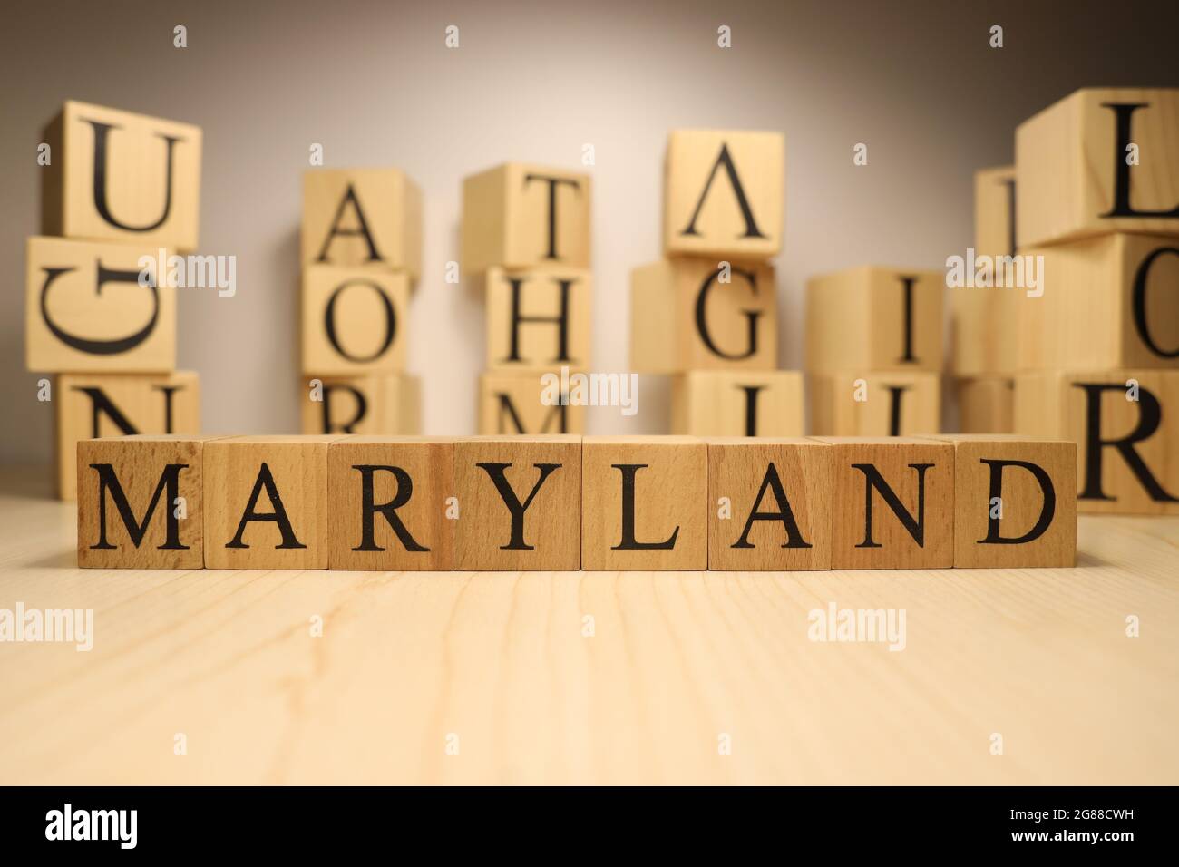 Md word hi-res stock photography and images - Alamy