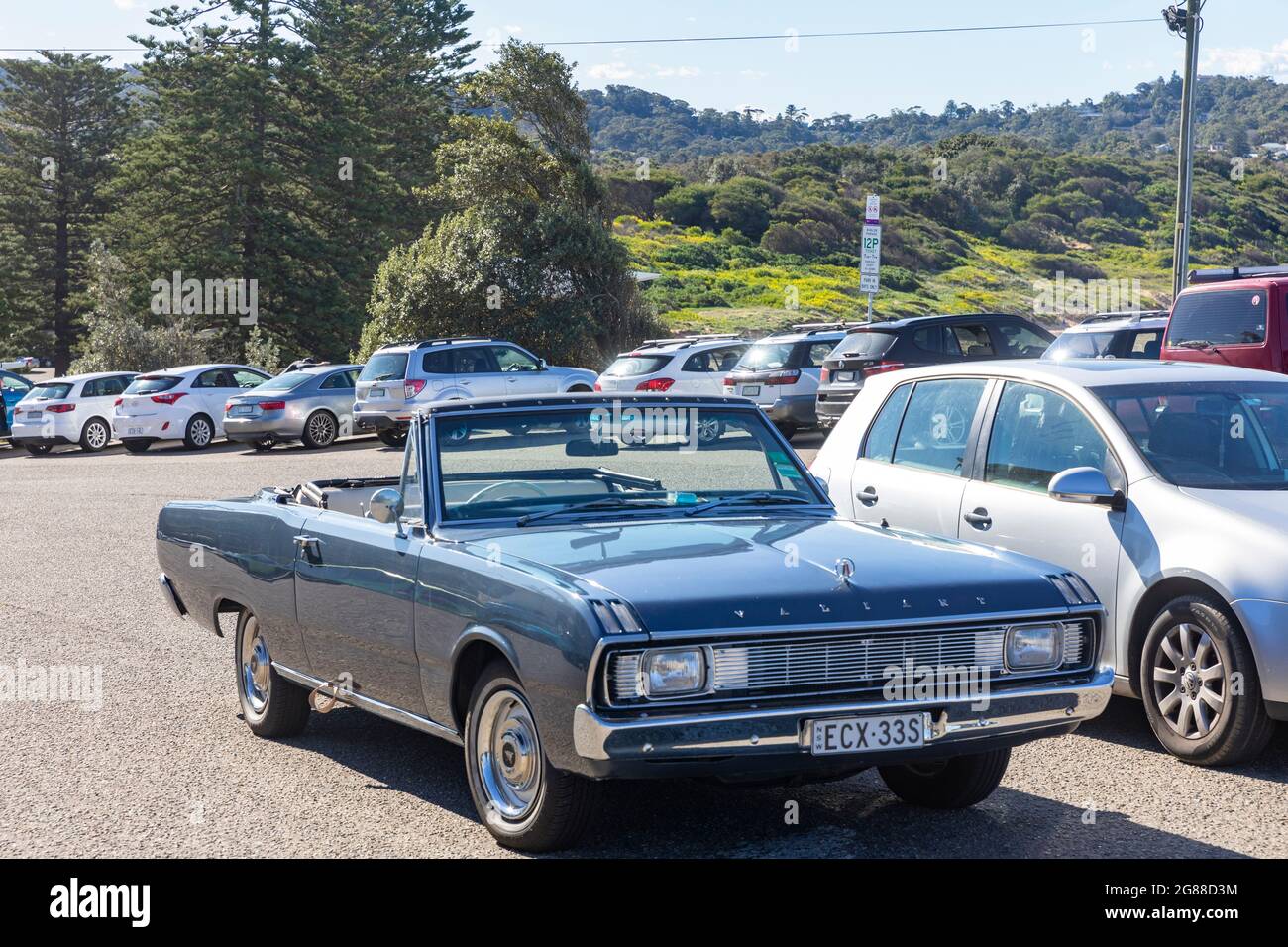 1970 beach australia hi-res stock photography and images - Alamy