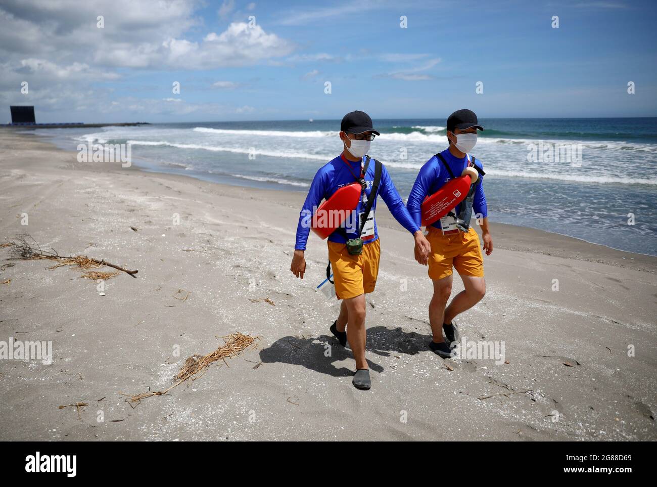 Lifeguards Competition High Resolution Stock Photography and Images - Alamy