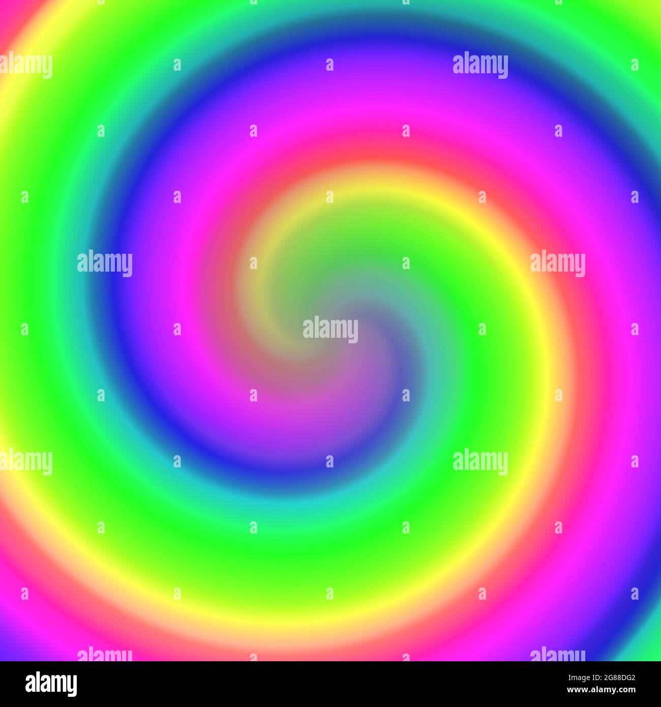 Colorful swirly curly background, rainbow whirlpool texture Stock Photo ...