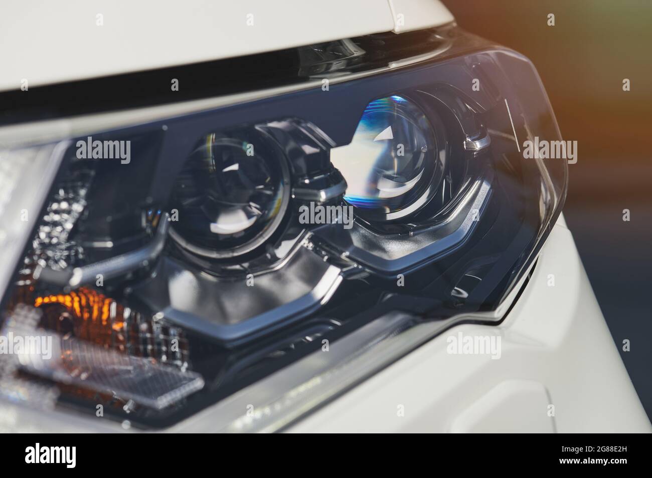 Car transport hi-res stock photography and images - Alamy