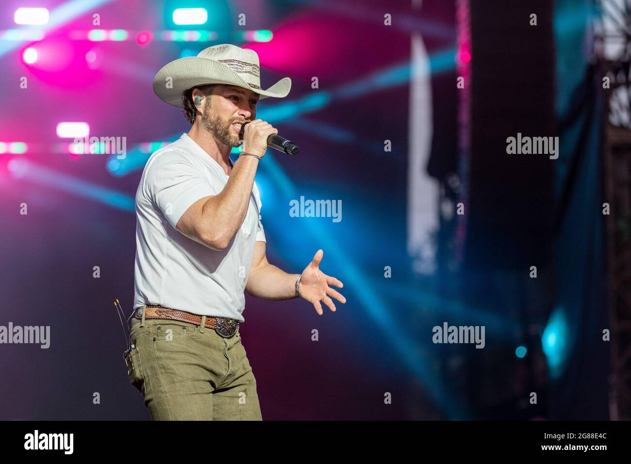 Chris lane hi-res stock photography and images - Alamy