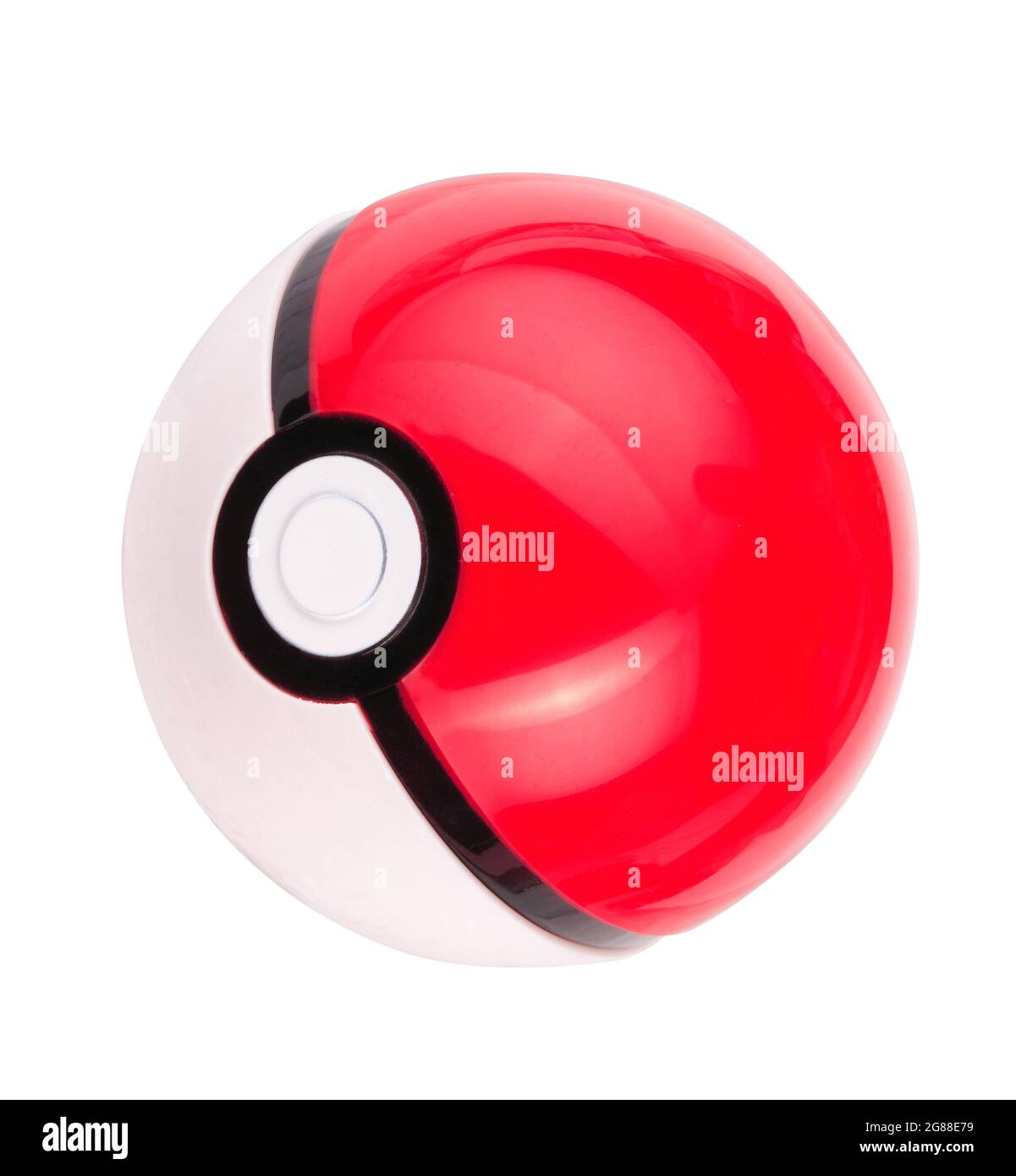 Pokeball Cut Out Stock Images & Pictures - Alamy