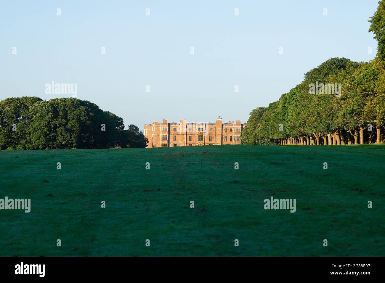 Temple Newsam in Leeds is a Tudor-Jacobean house in East Leeds and was ...
