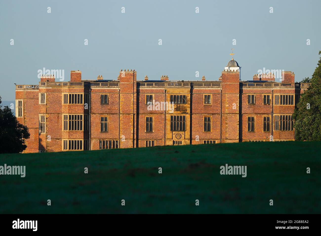 Temple Newsam in Leeds is a Tudor-Jacobean house in East Leeds and was ...