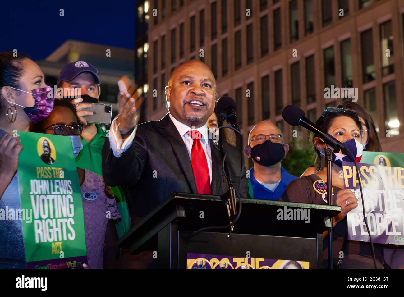 Representative carl sherman hi-res stock photography and images - Alamy