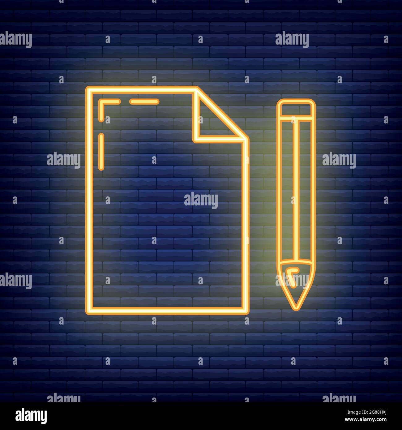 Ruler icon outline style Stock Vector Images - Alamy