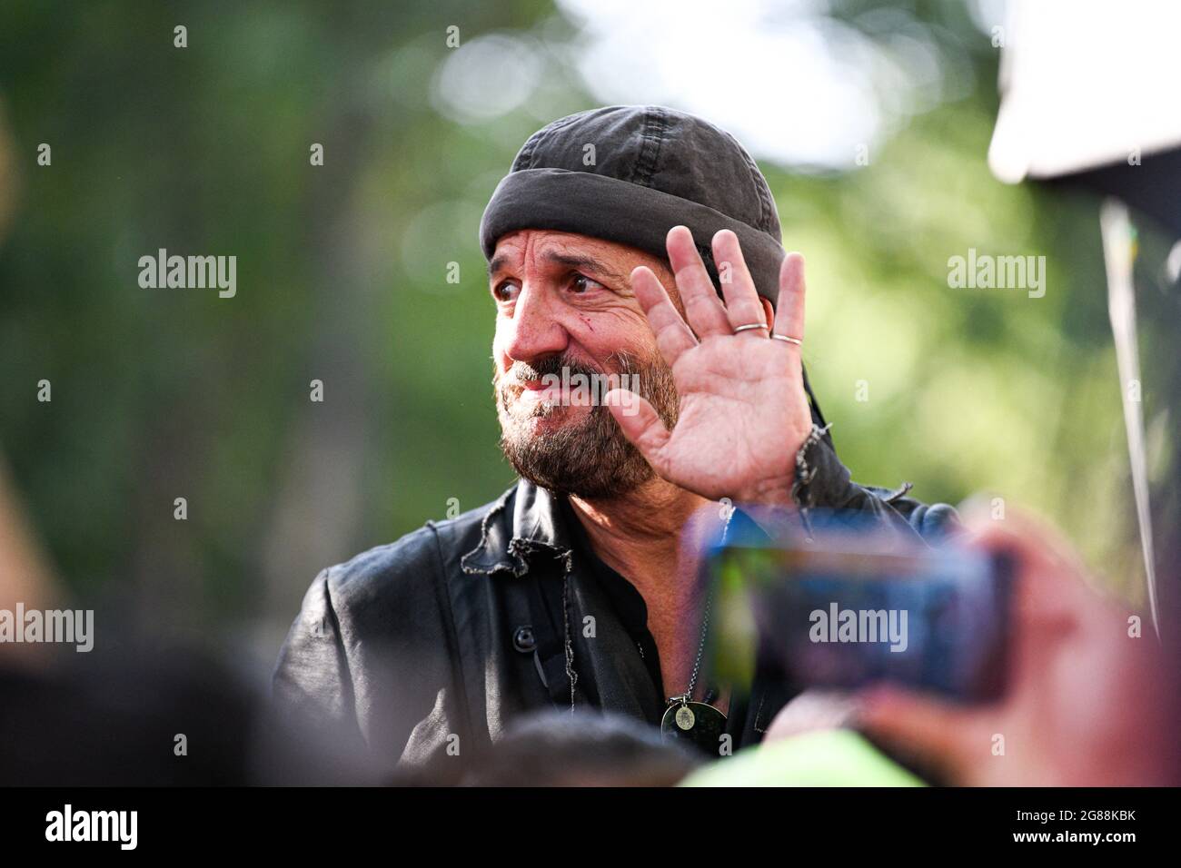 Florian singer hi-res stock photography and images - Alamy