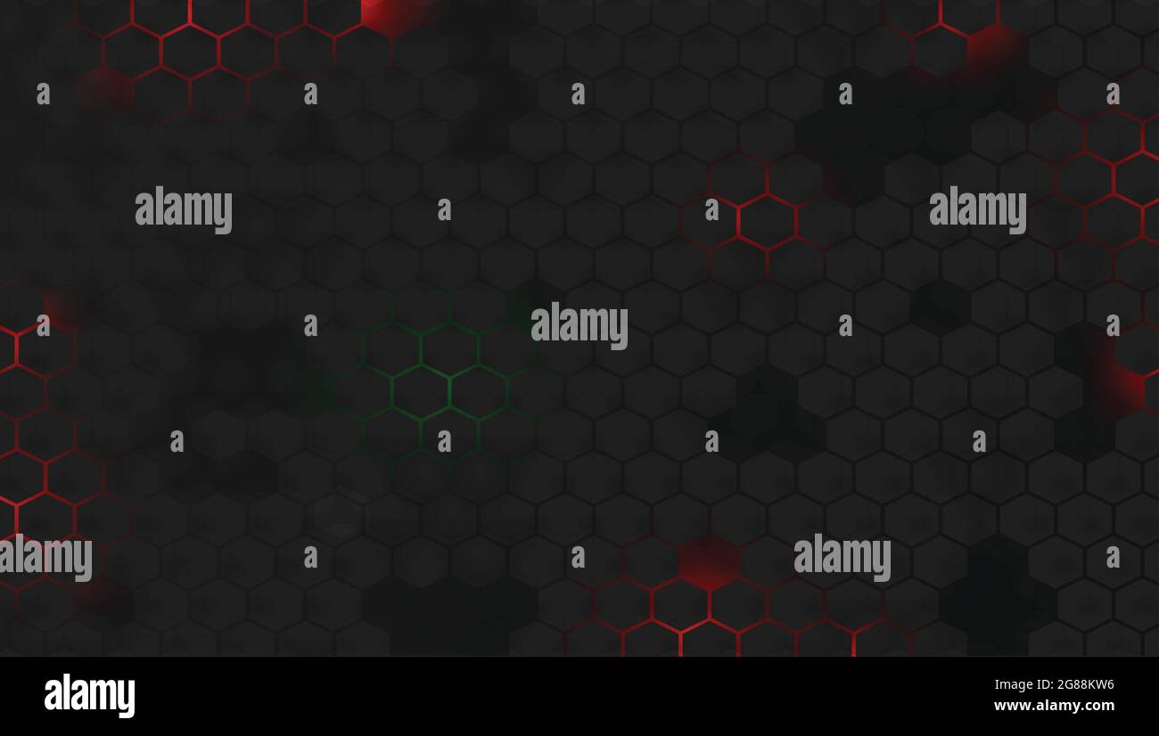 3d red led light Stock Vector Images - Alamy