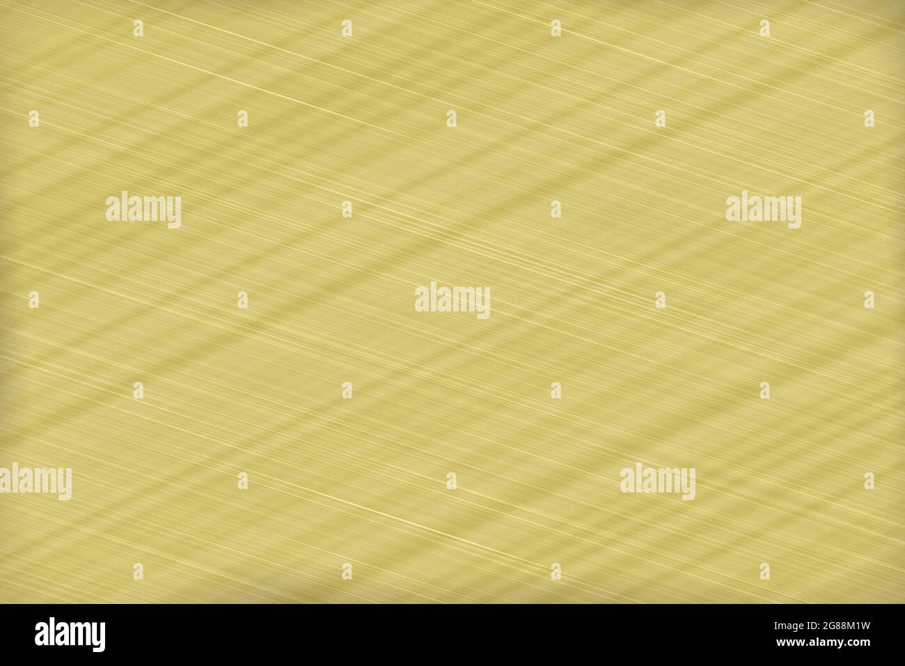 artistic yellow cross scratched rough aluminum digitally made texture ...