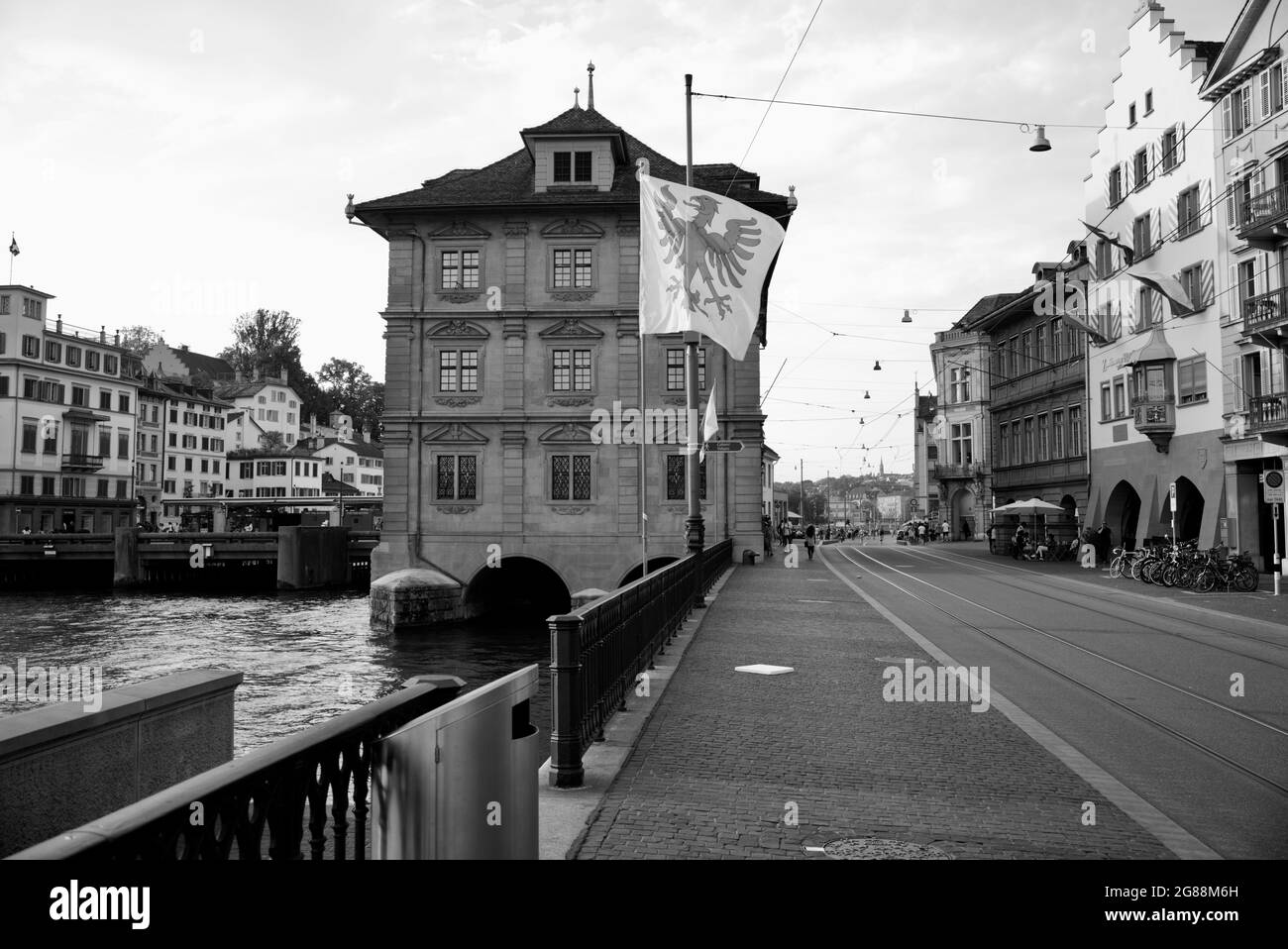 Zürich rathaus hi-res stock photography and images - Alamy