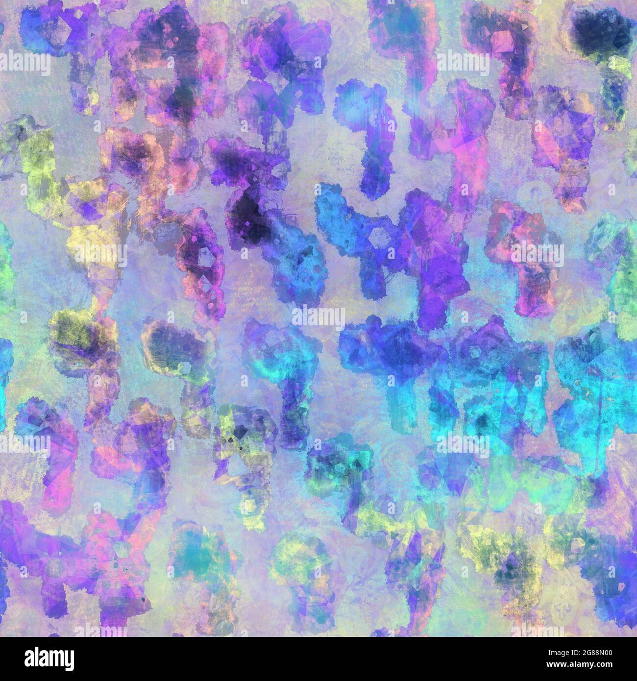 Seamless iridescent rainbow light pattern for print Stock Photo - Alamy