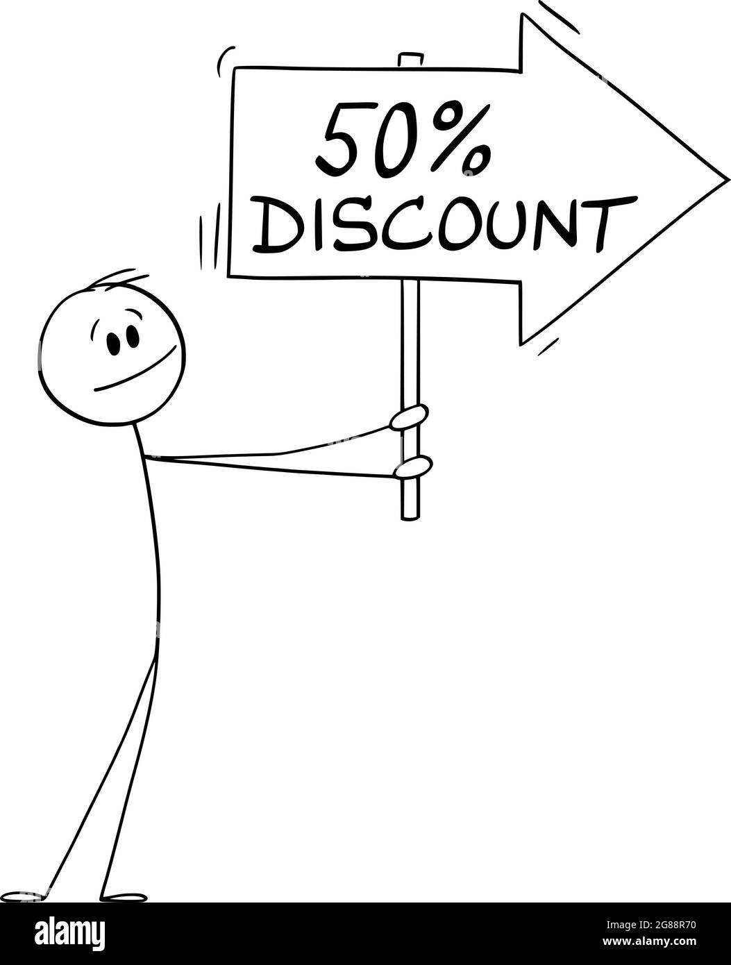 50 something man Stock Vector Images - Alamy